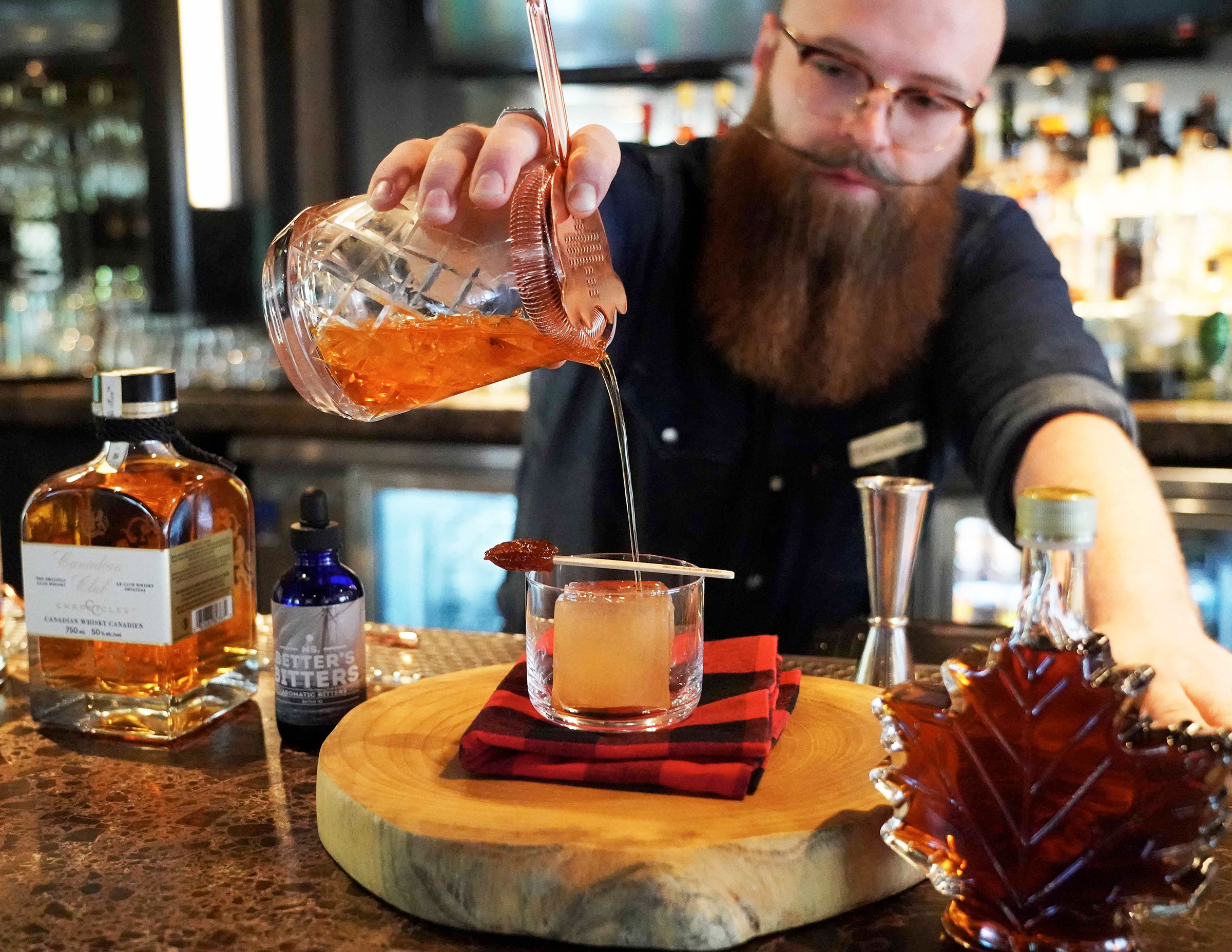 Sip the World, One Glass at a Time - https://explorekananaskis.com ...